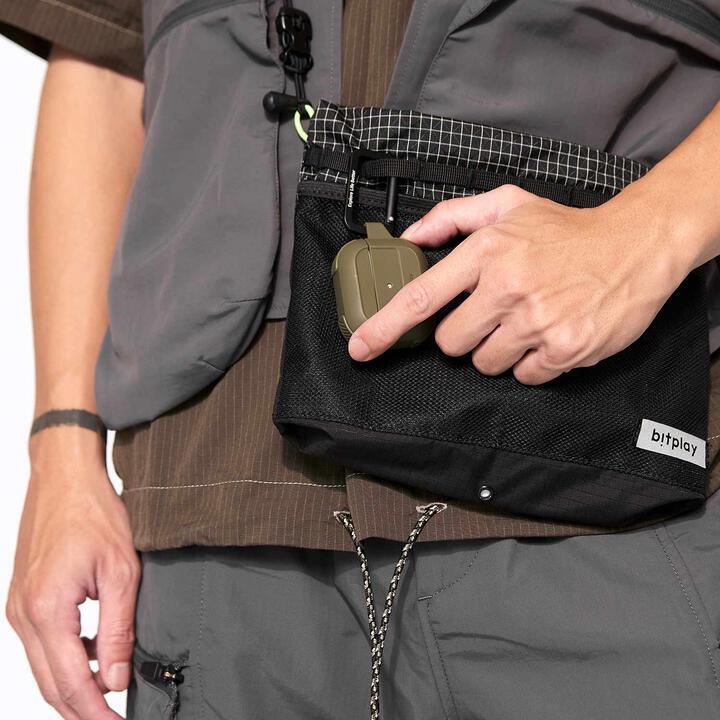 bitplay Wander Pack サコッシュ 2L – AB-Next